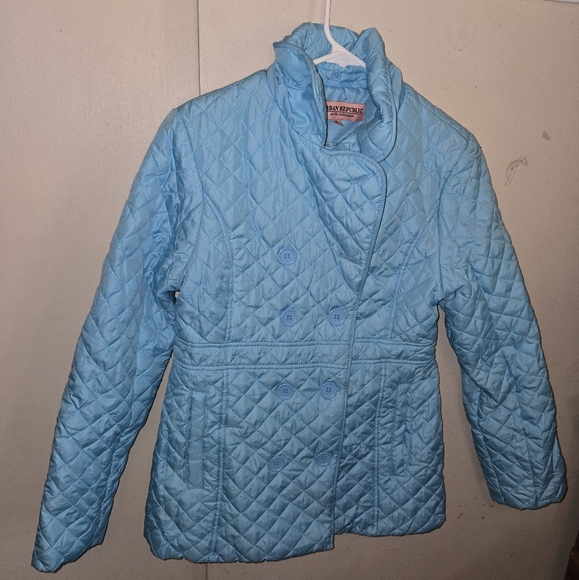 Urban Republic | Jackets & Coats | Urban Republic Girls Quilted Baby ...